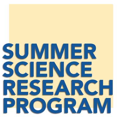 Summer Science Research Program